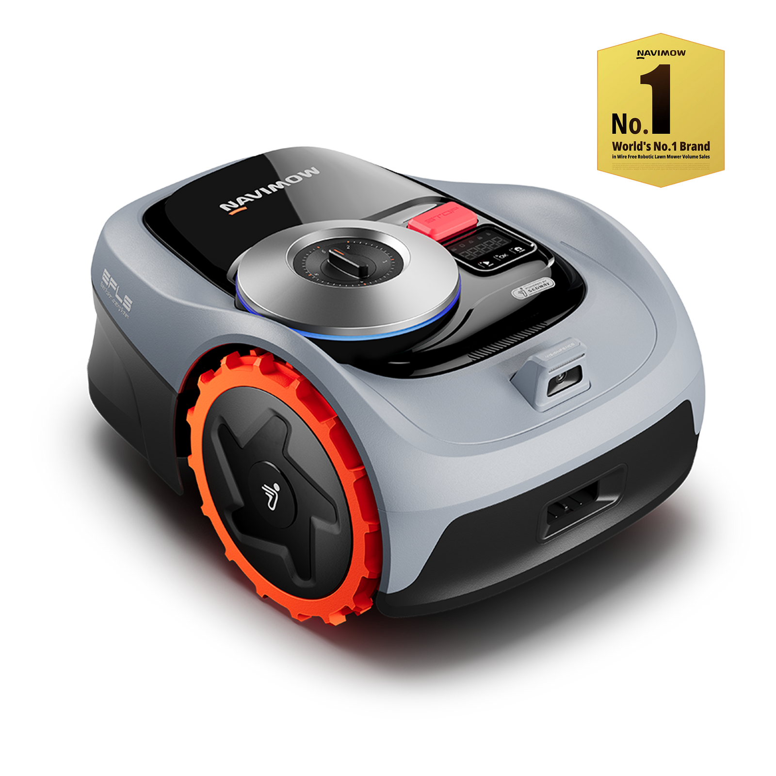 Navimow i105 Robot Lawn Mowers For Sale | Segway Navimow US - Segway ...