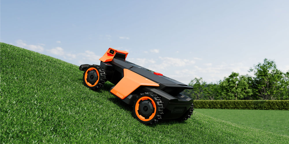 Buy Navimow X4 - Navimow X450 | 1.5 acres - Segway Navimow US