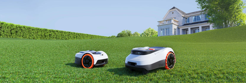 Navimow i Series Robot Lawn Mower – Segway Navimow